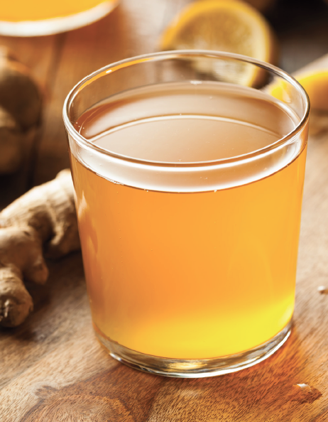 Be-well beverages - Delicious Living