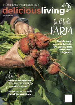 Digital Edition: September 2018 - Delicious Living