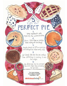 5 tips for perfect pie - Delicious Living