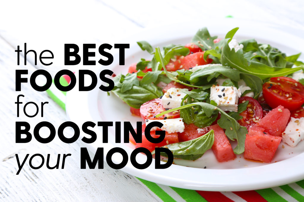 The best foods for boosting your mood - Delicious Living