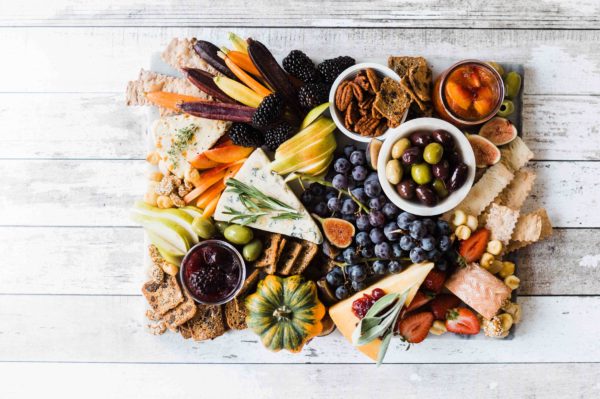 5 Tricks for Creating the Perfect Cheese Board - Delicious Living