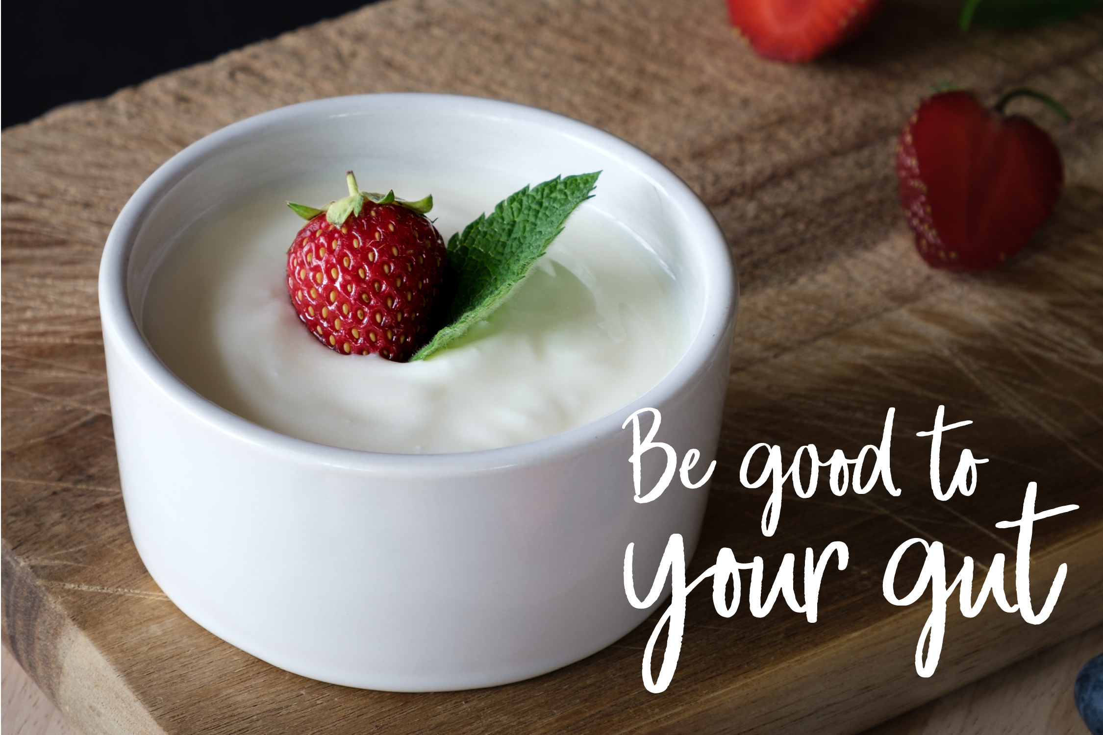 Be Good to Your Gut - Delicious Living