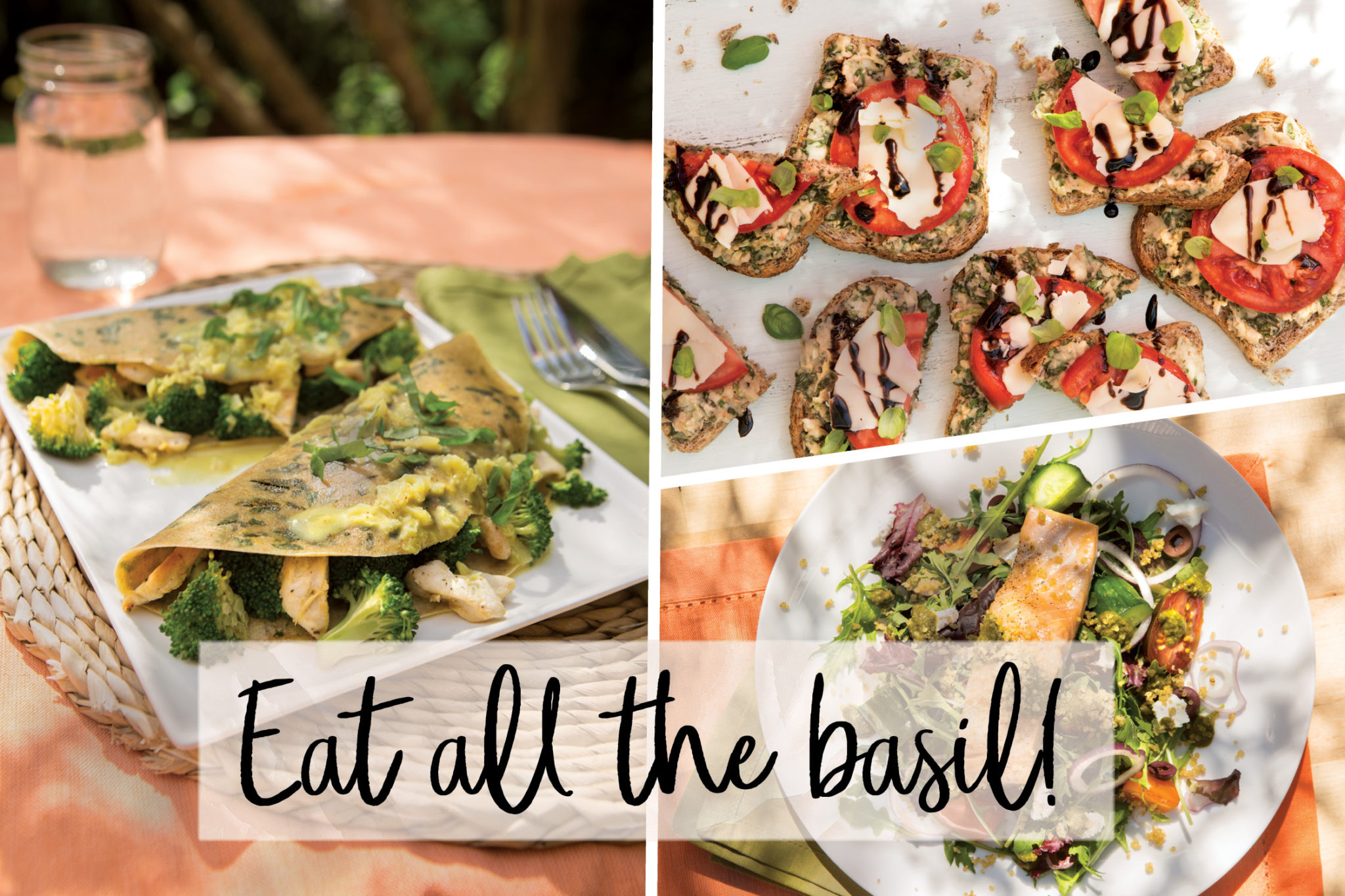 Eat All the Basil! - Delicious Living