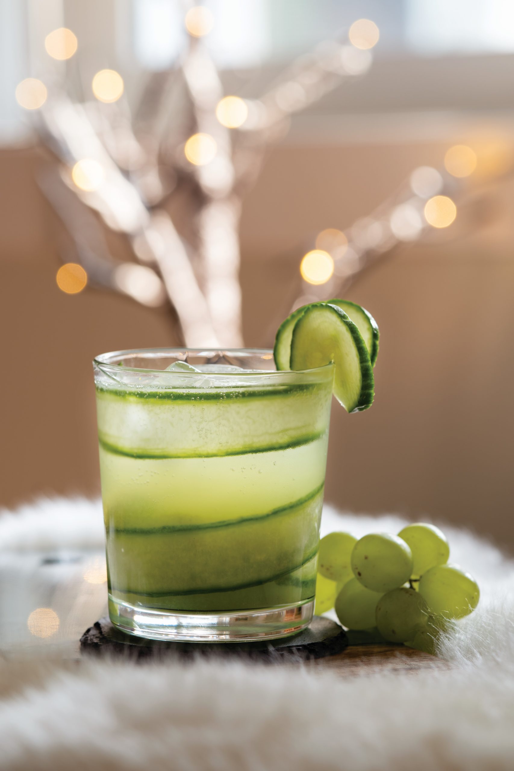 Glorious Green Cooler - Delicious Living