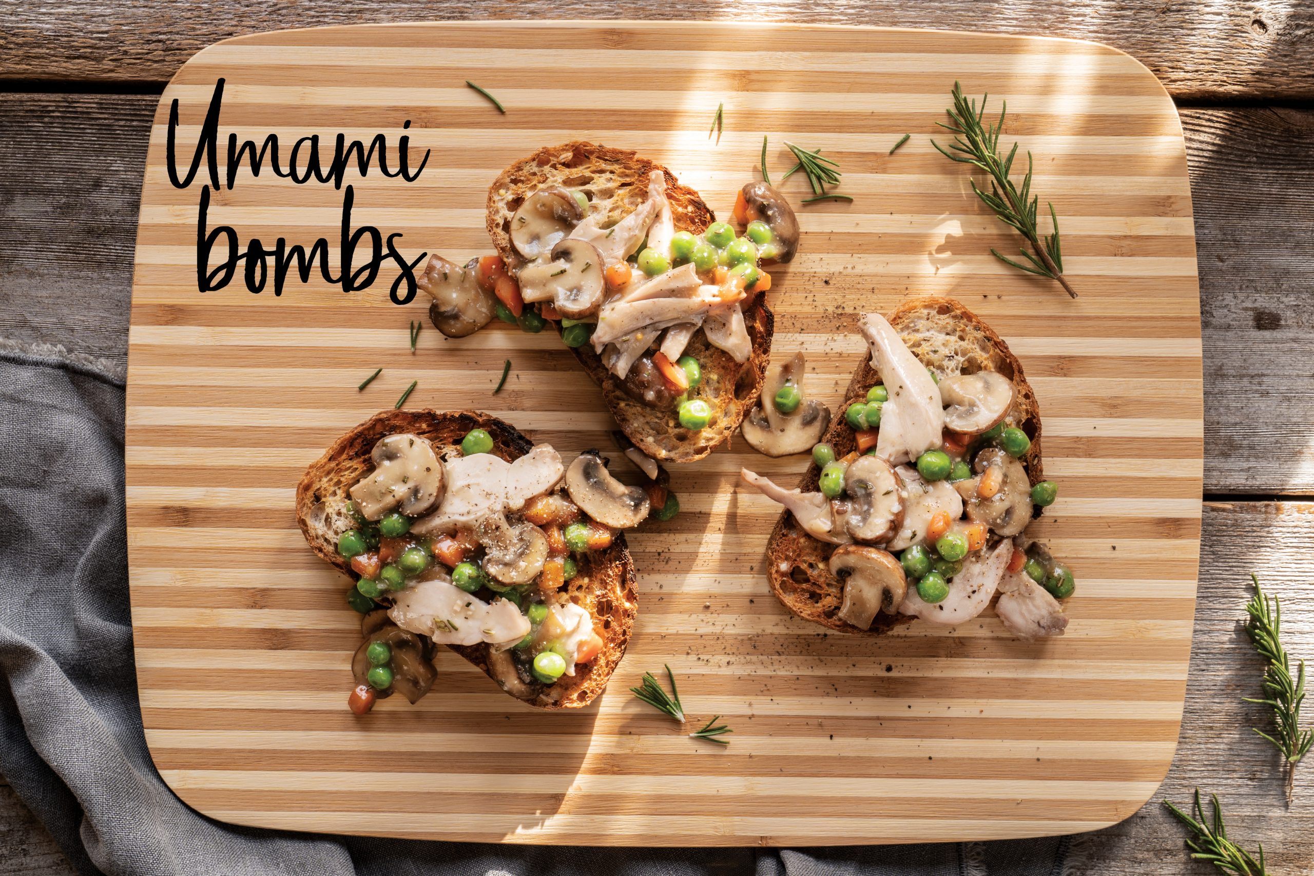 Umami Bombs - Delicious Living