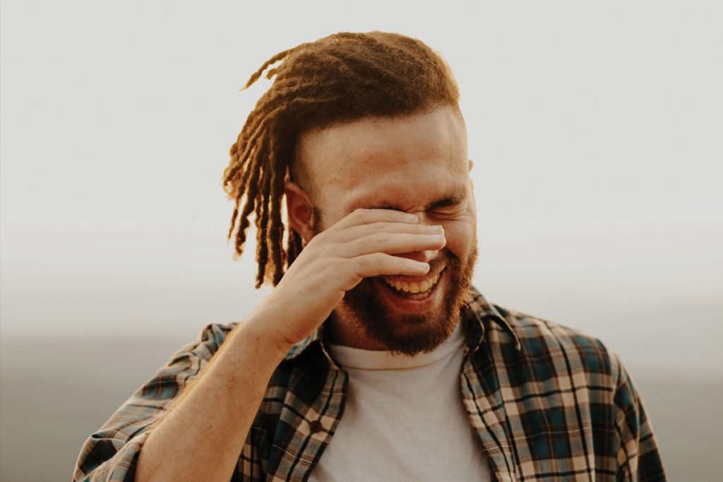 Making Sense of Men’s Emotional Well-Being - Delicious Living