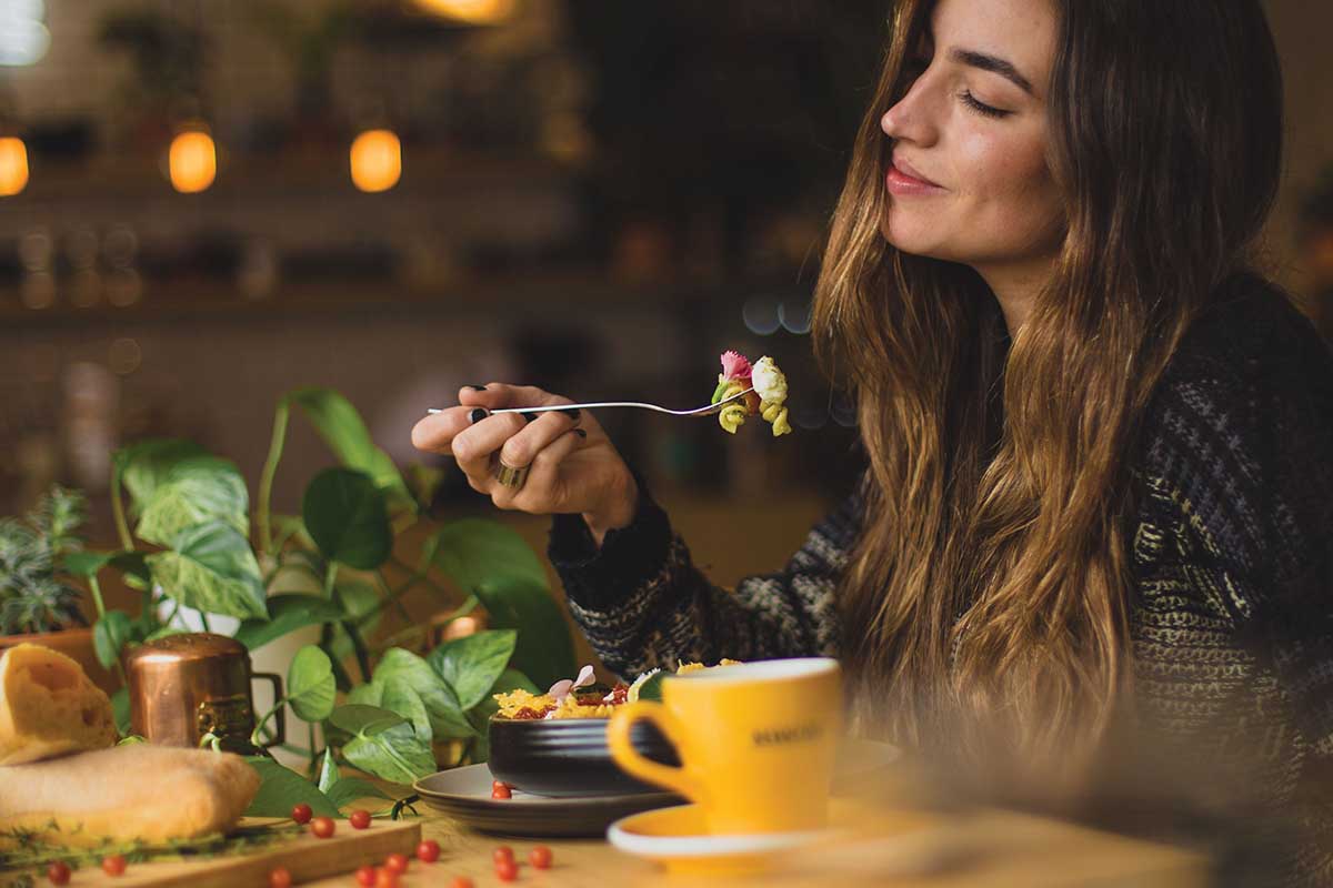 The World of Synesthesia - Delicious Living