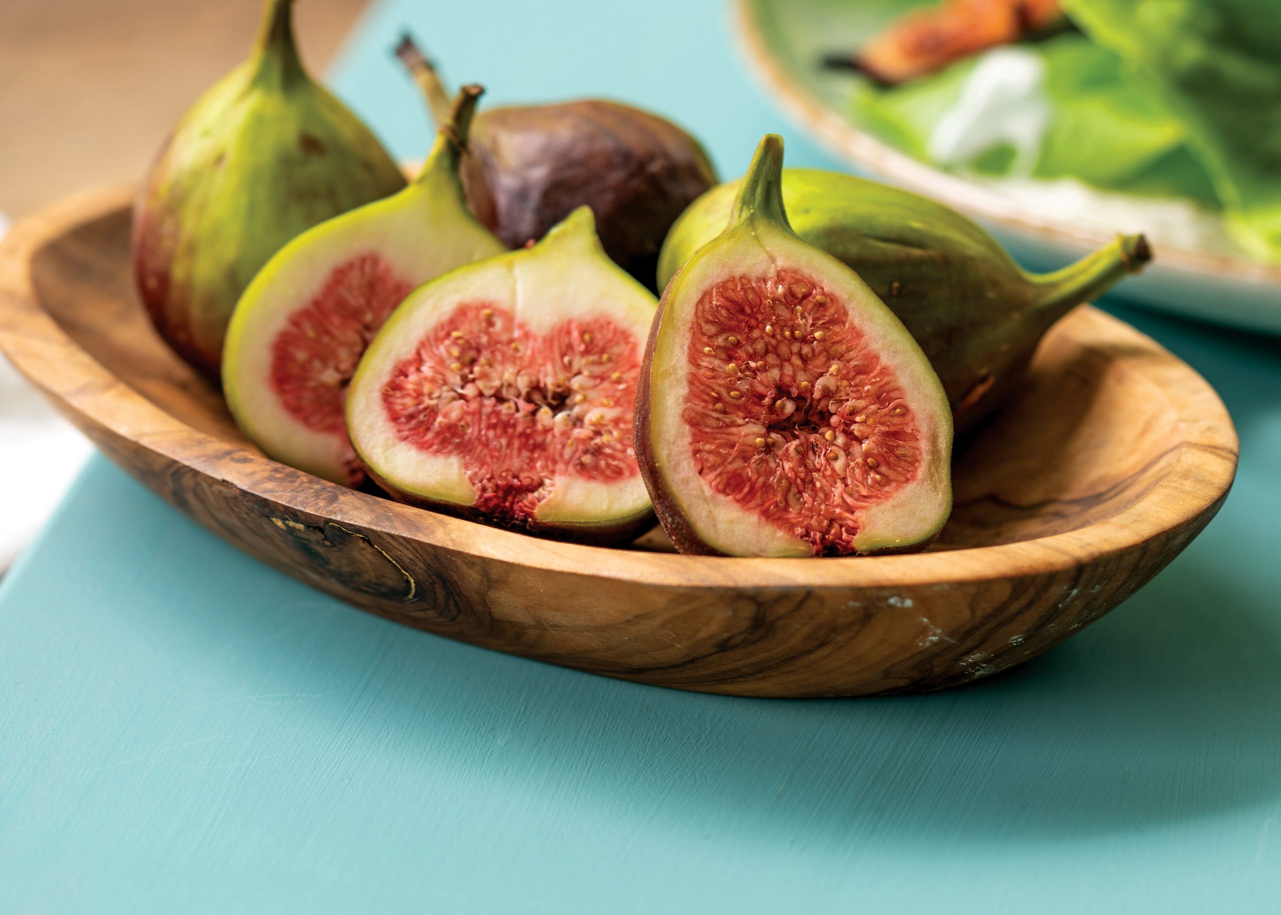 Cooking up Summer - Delicious Living