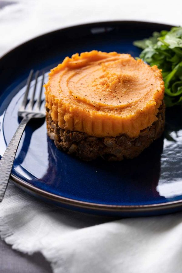 Lentil Shepherd’s Pie - Delicious Living