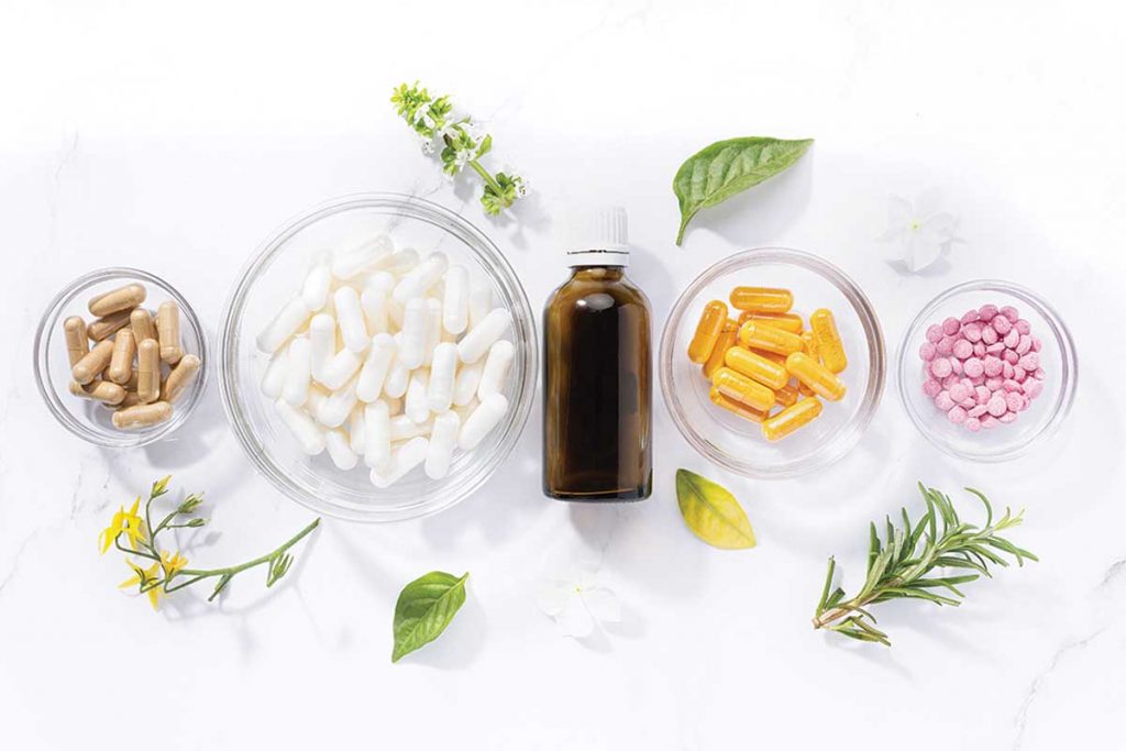 delicious living's 2023 Supplement Award Winners - Delicious Living