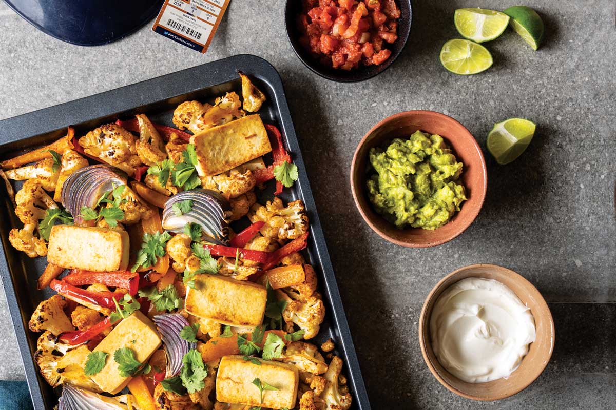 Home Run Recipes - Delicious Living