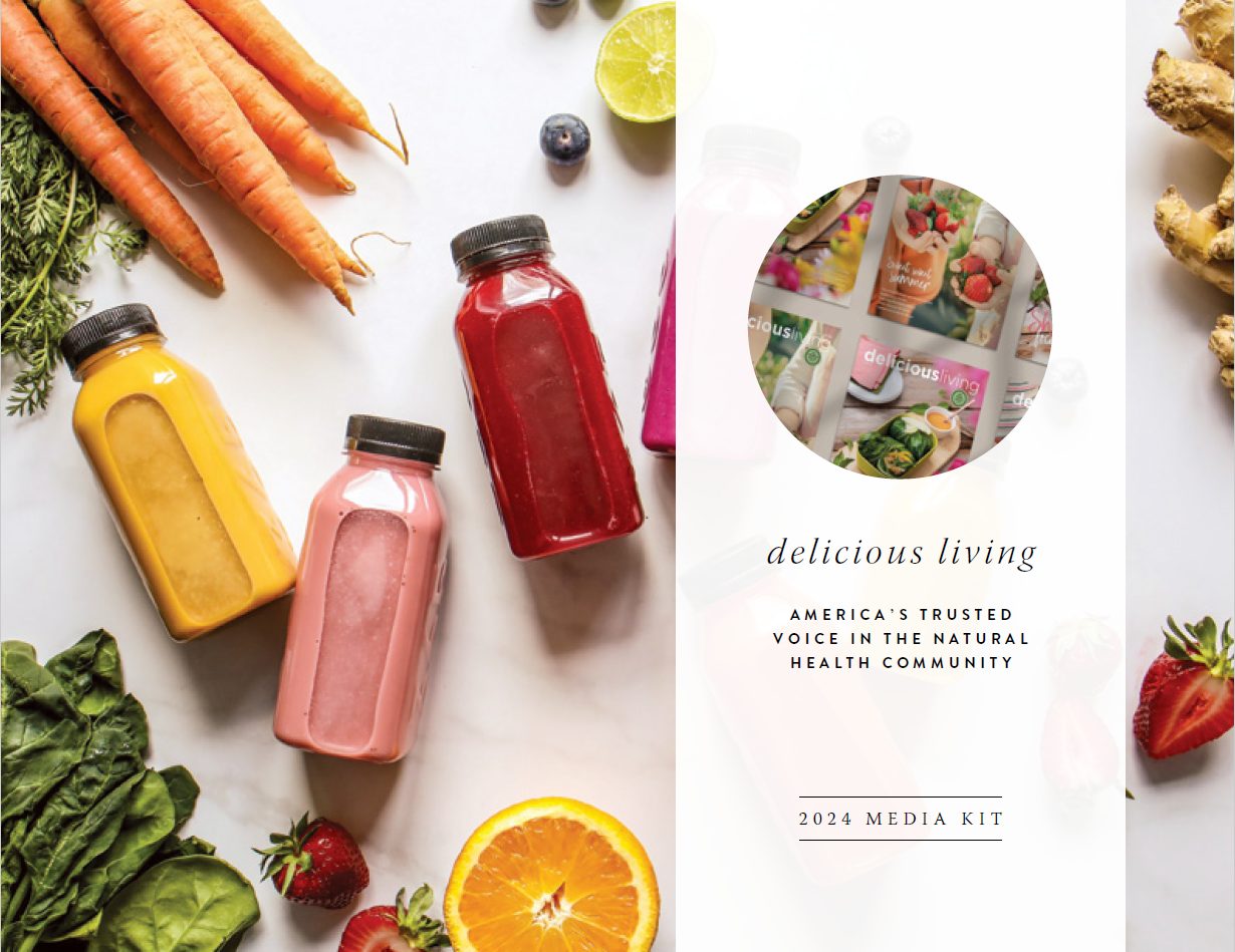 Advertise with delicious living - Delicious Living