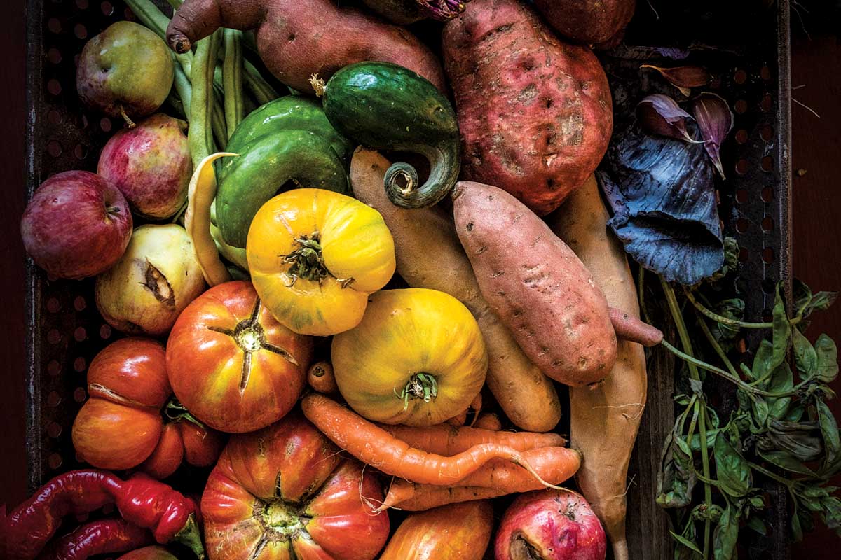 Perfectly Imperfect Produce - Delicious Living