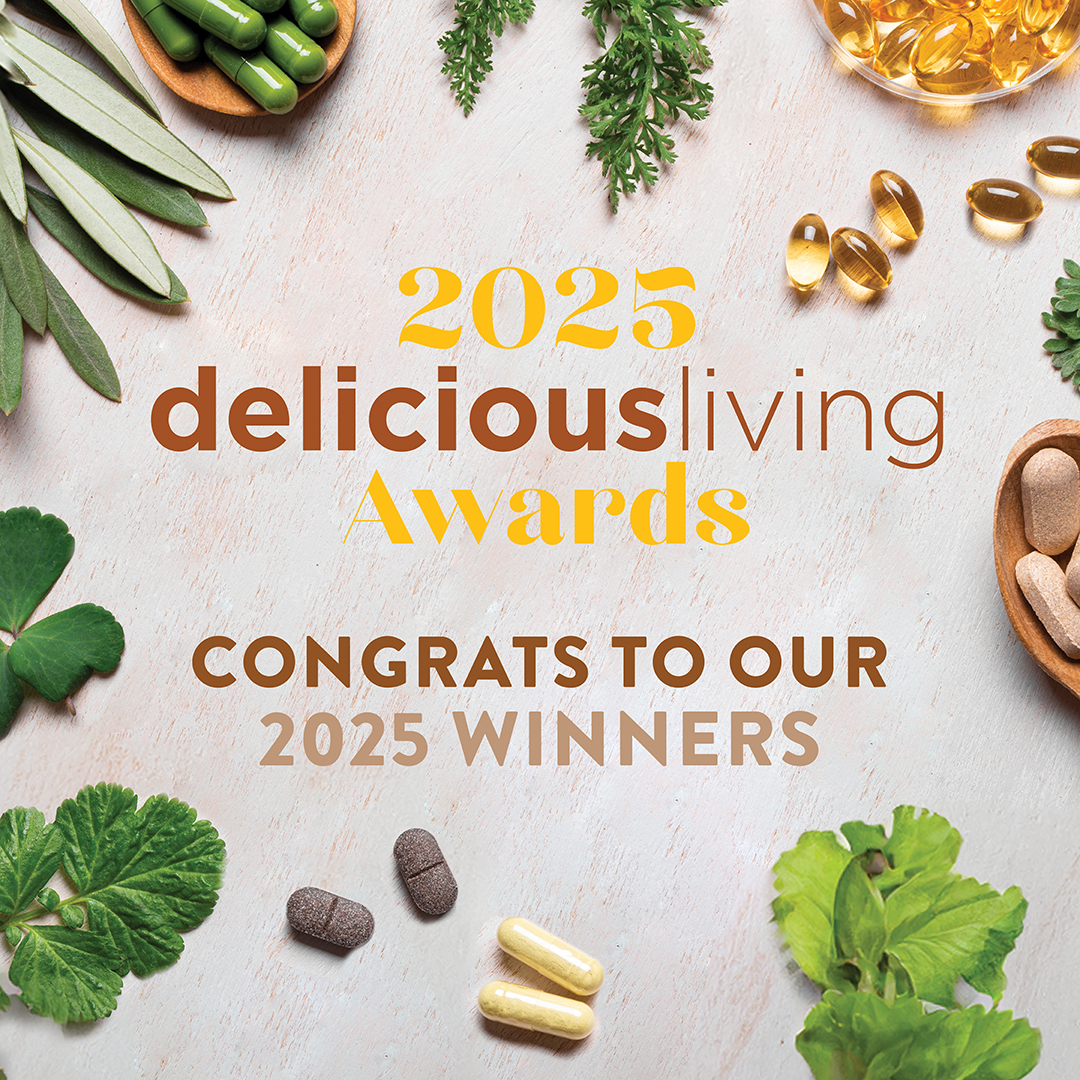 Meet the 2025 delicious living Award Winners - Delicious Living