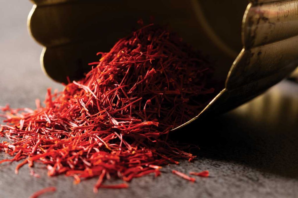 The Spice for Memory Enhancement? - Delicious Living