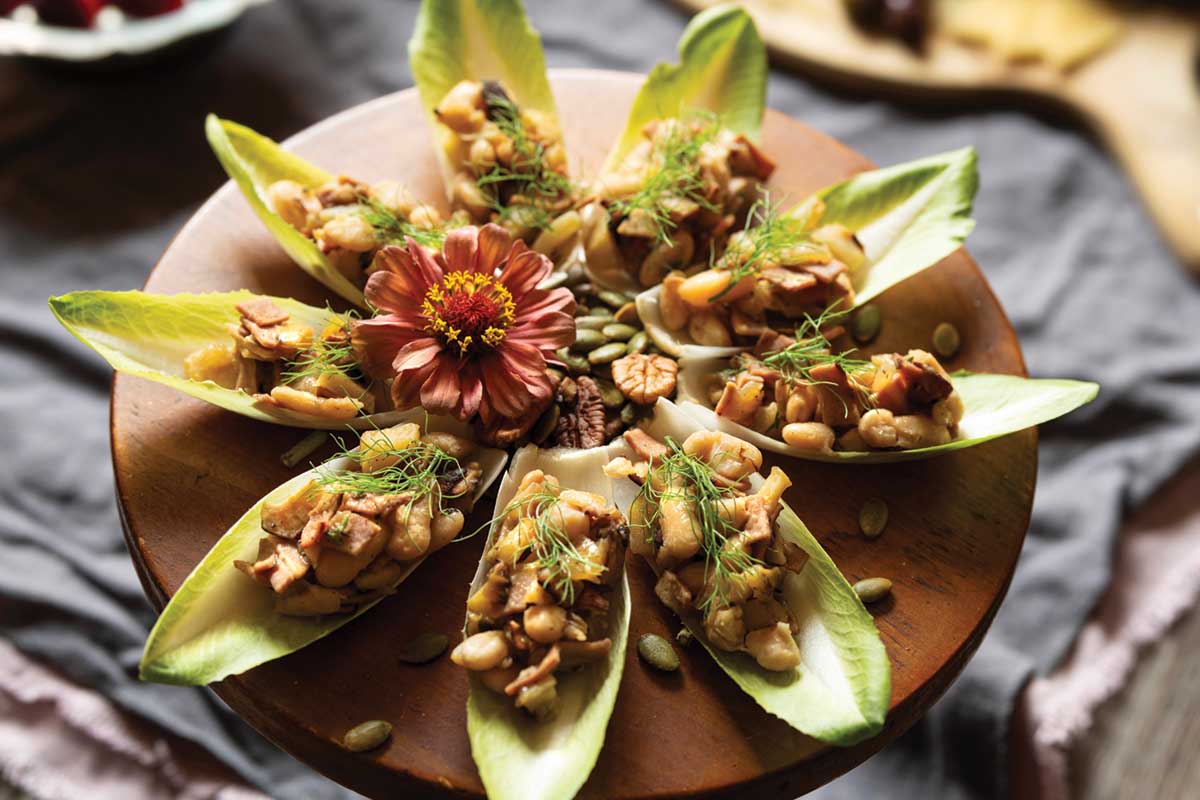 Fall Grazing Table - Delicious Living