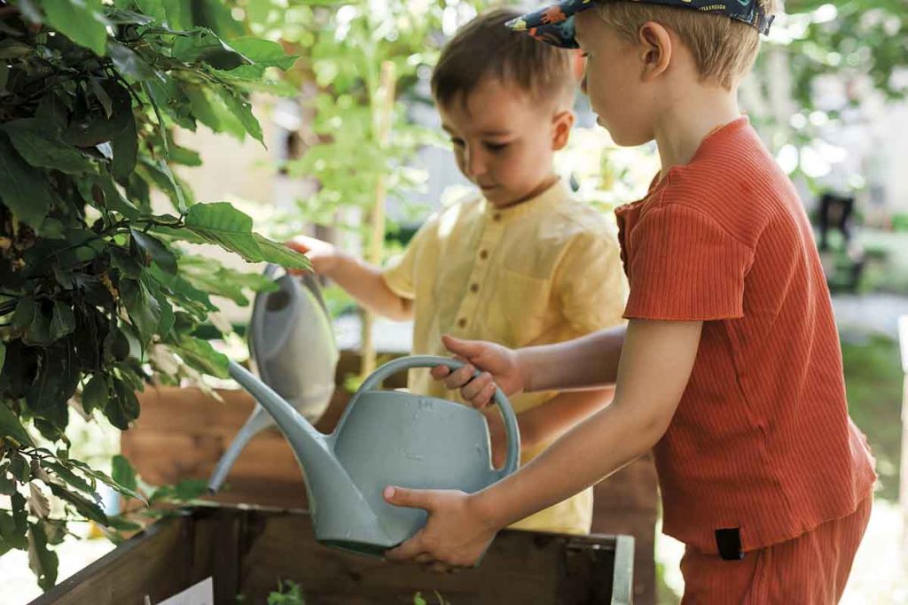 The Goal: Skip the Summer Slide - Delicious Living