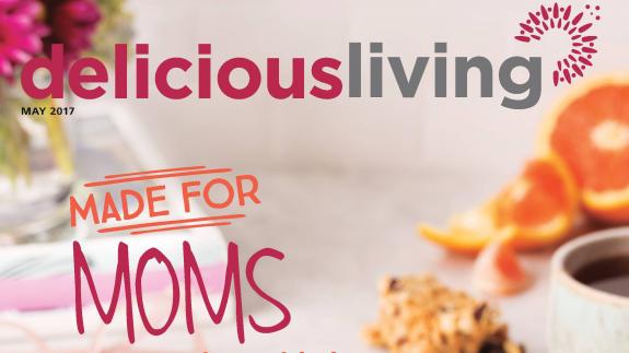 Digital edition: May 2017 - Delicious Living