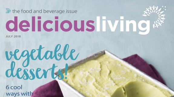 Digital edition: July 2018 - Delicious Living