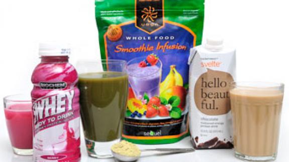 Drink your fiber - Delicious Living