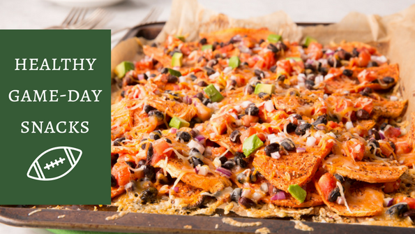 12 healthy game-day snacks - Delicious Living