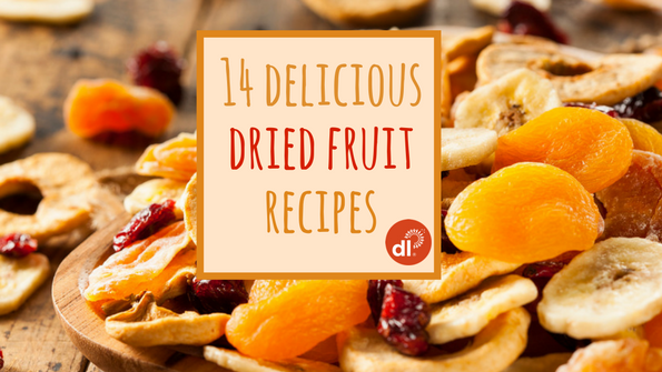 14 delicious dried fruit recipes - Delicious Living