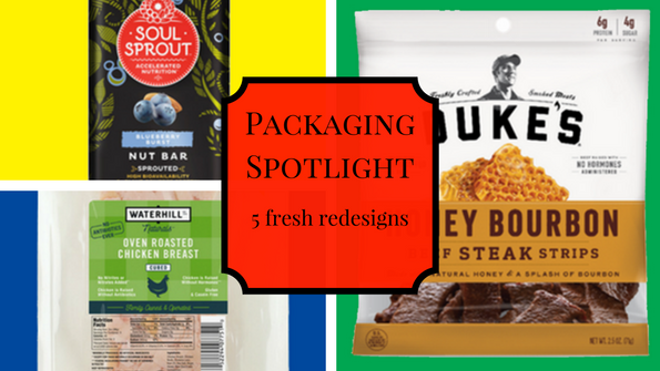 5 natural product packaging redesigns - Delicious Living
