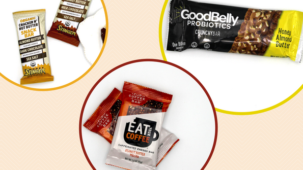 Unboxed: 10 hunger-busting bars and bites - Delicious Living