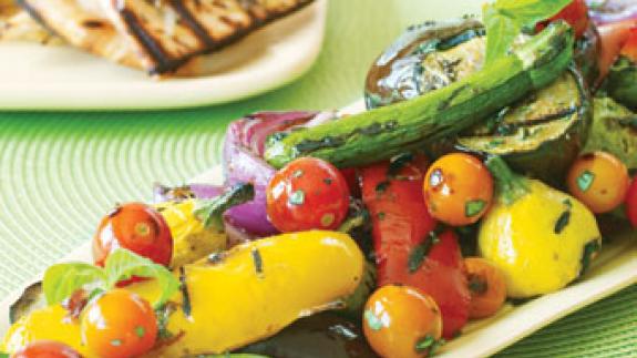 25 great grilling ideas - Delicious Living