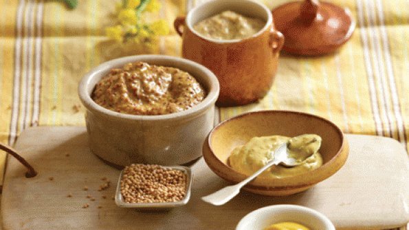 Must-try natural mustards - Delicious Living