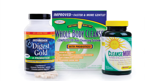 Best digestion supplements - Delicious Living