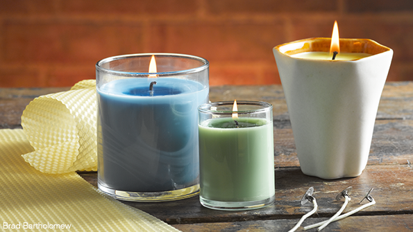 3 ways to choose clean, safe candles - Delicious Living
