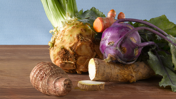 Know your root vegetables - Delicious Living