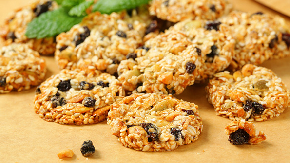 Quick tricks for healthier cookies (from you!) - Delicious Living