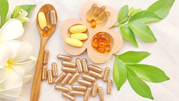 What are the different forms of supplements? - Delicious Living