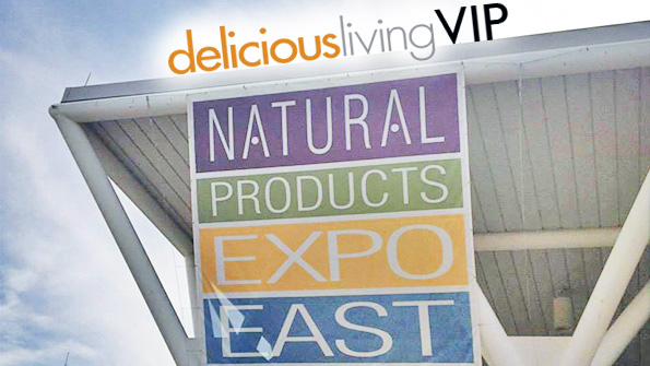 Introducing our Delicious Living #VIP2Expo winners! - Delicious Living