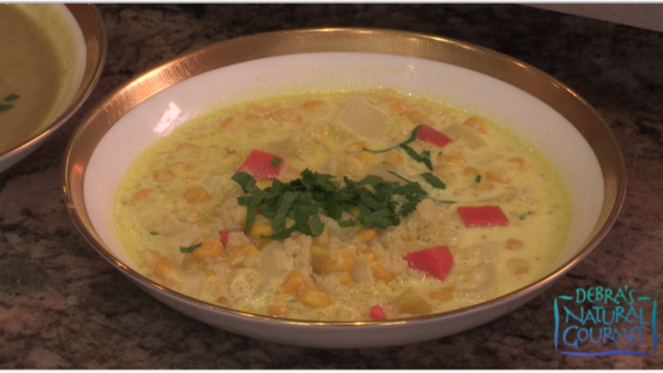 [Video] Eat Well Be Happy: Delicious soups - Delicious Living