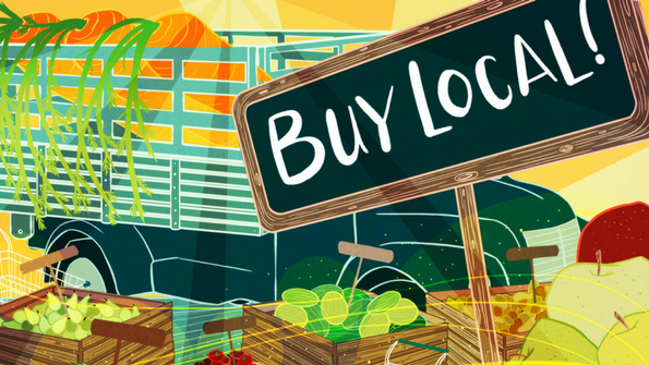 How buying local promotes sustainability - Delicious Living